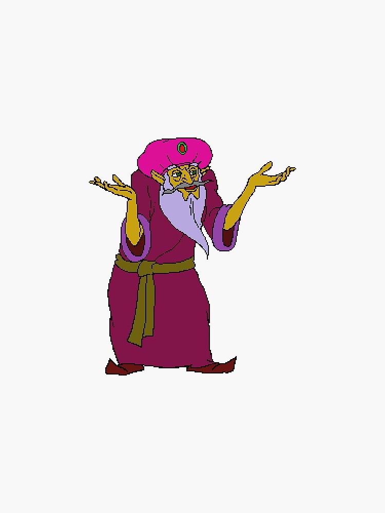 "Gwonam Squalala #1" Sticker for Sale by relzar | Redbubble