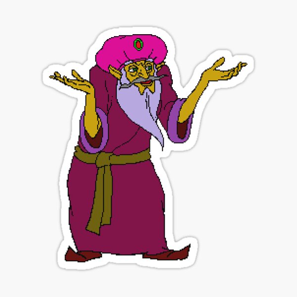 "Gwonam Squalala #1" Sticker for Sale by relzar | Redbubble