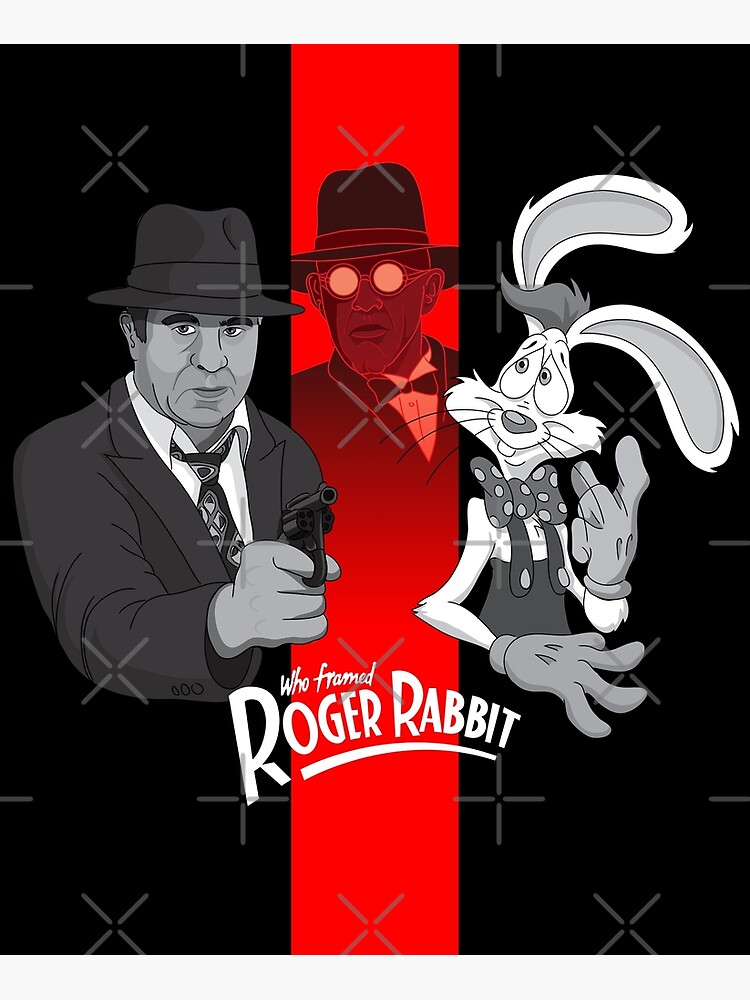 "The Wabbit" Poster by DCdesign | Redbubble