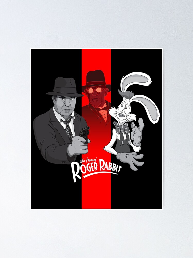 "The Wabbit" Poster by DCdesign | Redbubble