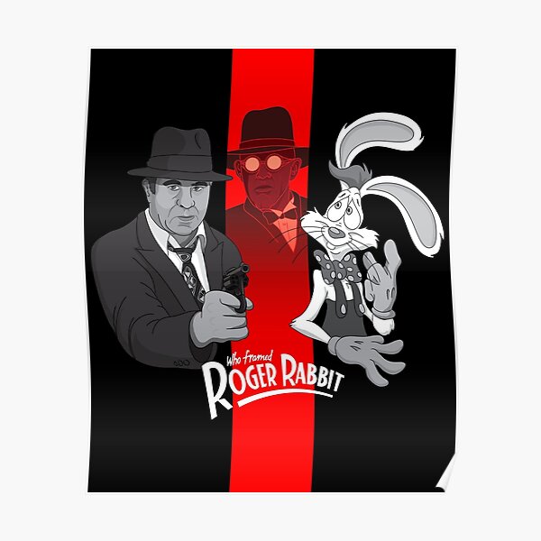 "The Wabbit" Poster by DCdesign | Redbubble