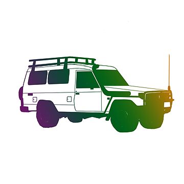 "Trippy Troopy " Sticker for Sale by jennarochelle | Redbubble