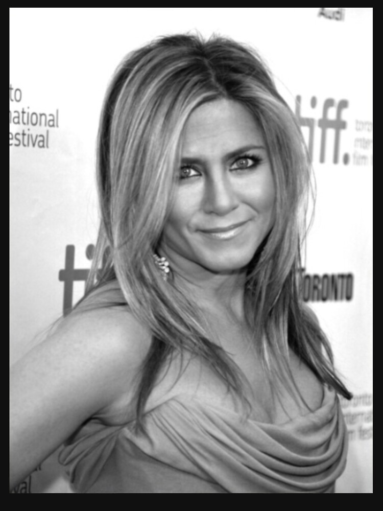 Jennifer Aniston T Shirt For Sale By Ellensparks Redbubble