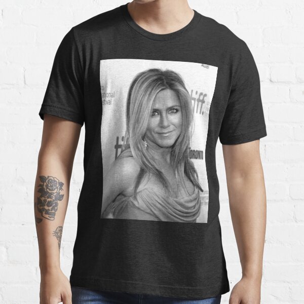 Jennifer Aniston T Shirt For Sale By Ellensparks Redbubble