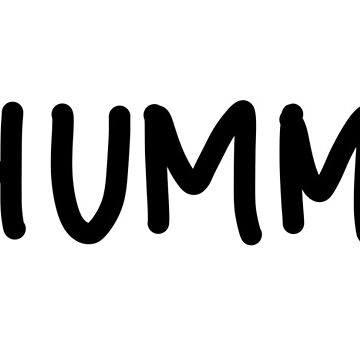 "Chumma Simply" Sticker for Sale by rachel1104 | Redbubble