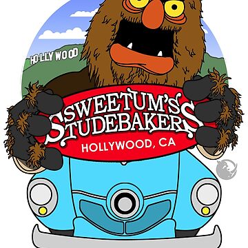"Sweetums Studebakers" Essential T-Shirt for Sale by RynoHood | Redbubble