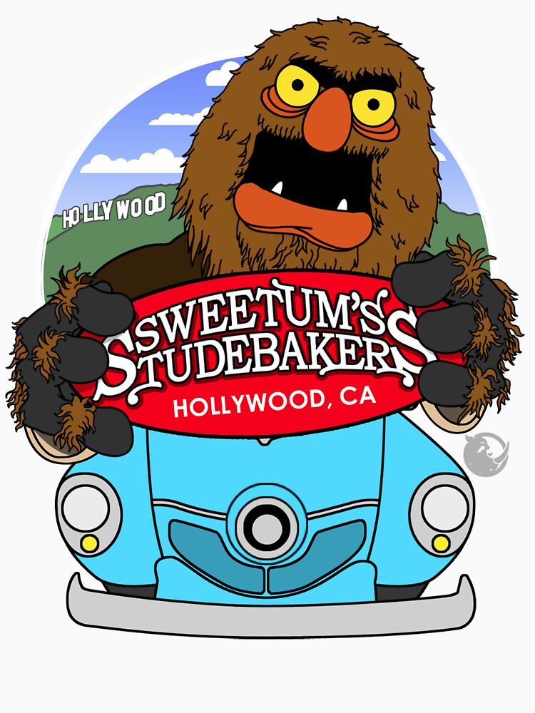 "Sweetums Studebakers" T-shirt for Sale by RynoHood | Redbubble ...