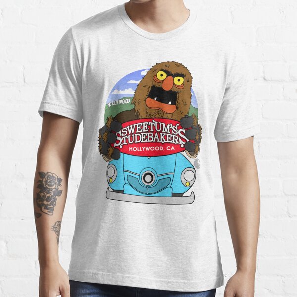 "Sweetums Studebakers" Essential T-Shirt for Sale by RynoHood | Redbubble