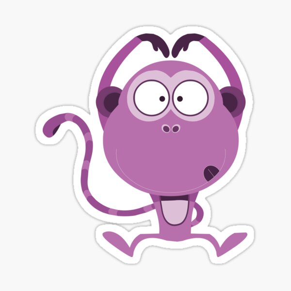 Purple monkey Shop | Redbubble