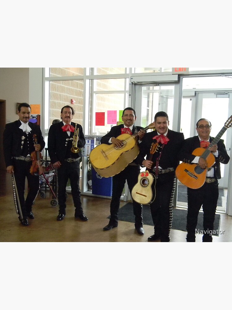 "Great Mariachi Band!" Photographic Print by Navigator | Redbubble