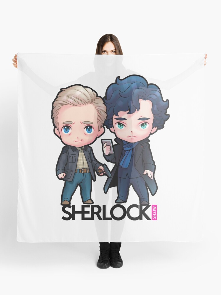 John Watson Transparent