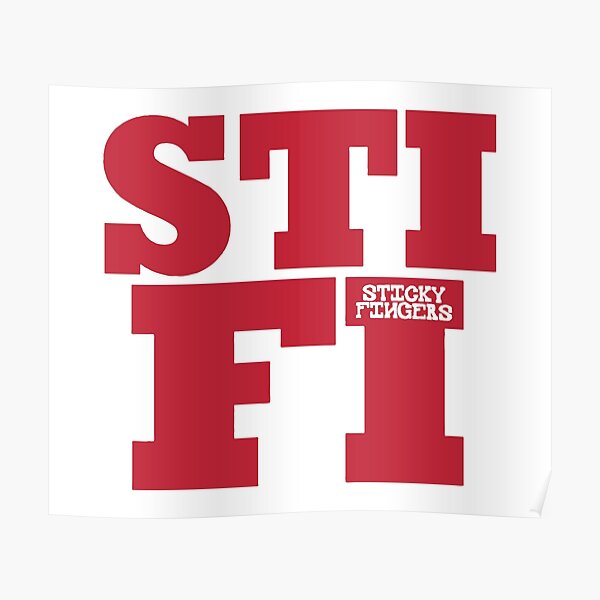 Stifi Posters | Redbubble