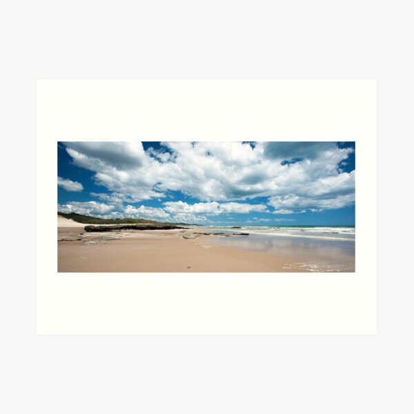 "Waimamaku Beach - Northland, NZ" Art Print by JennyDean | Redbubble