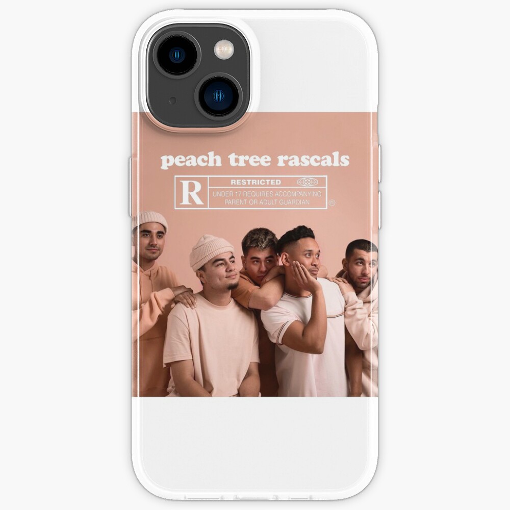 "Peach Tree Rascals" iPhone Case for Sale by mangobox | Redbubble