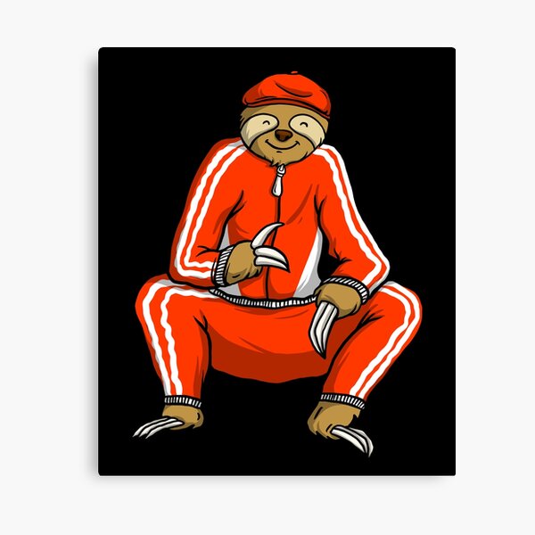 Gopnik Canvas Prints | Redbubble
