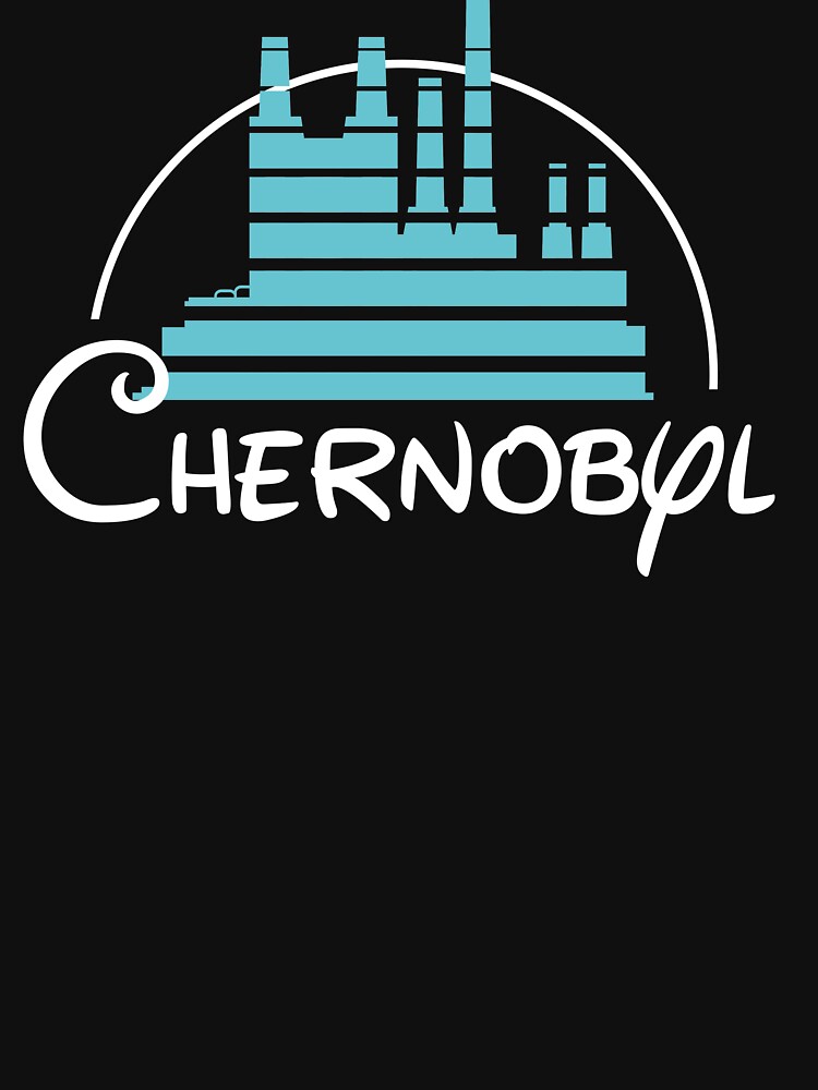 "Chernobyl Chernobil pripyat Ukraine Kiev Reactor Nuclear disney" T ...