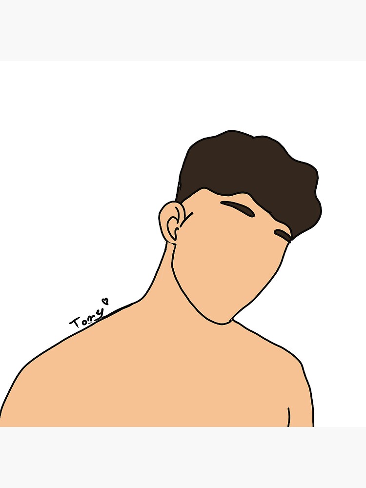 "Tony Lopez?" Sticker by sticersbymaya | Redbubble