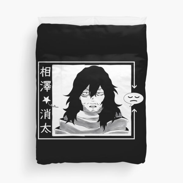 "Funny Sleepy Aizawa, My Hero Academia, Funny, Boku no Hero, Anime ...