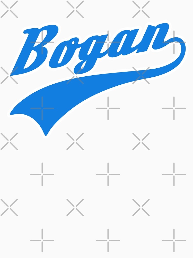 "Bogan" T-shirt for Sale by AaronKinzer | Redbubble | bogan t-shirts ...