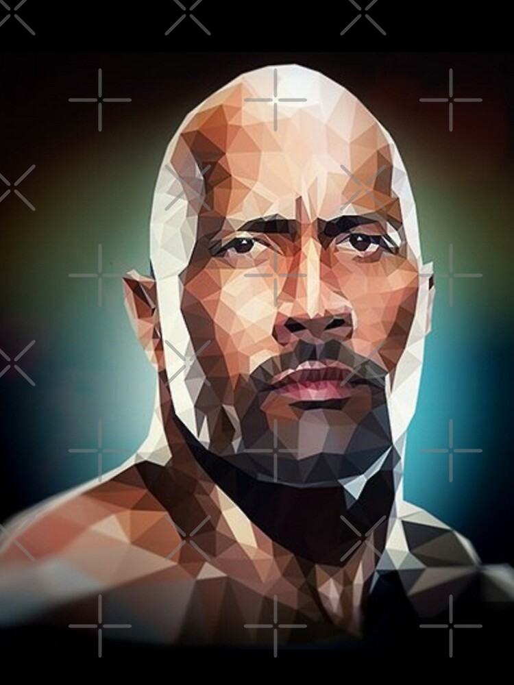 "dwayne johnson" iPhone Case for Sale by paola757 | Redbubble