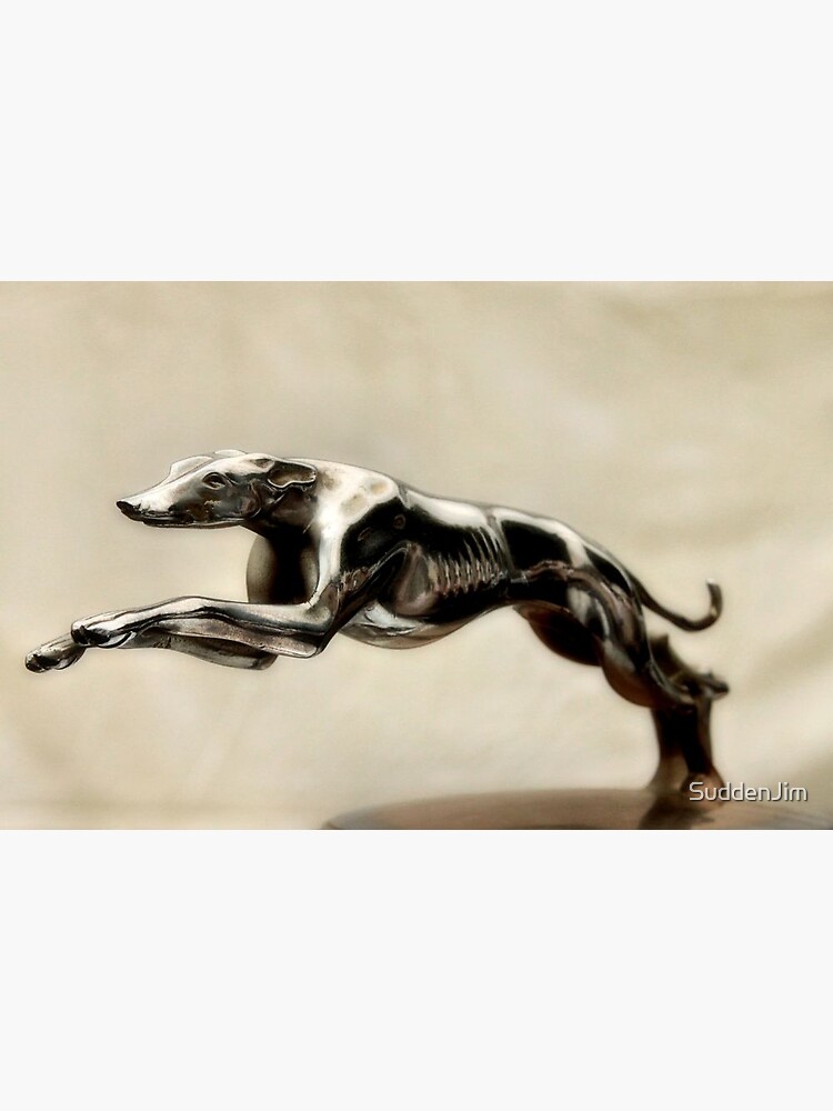 "1934 Ford Mascot" Metal Print for Sale by SuddenJim | Redbubble