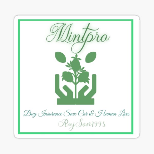 "Green Innovation" Sticker for Sale by RajSon1995 | Redbubble