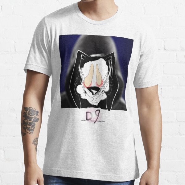 "Bladee Drain Gang D9 Rabbit logo" T-shirt for Sale by 3stars9 ...