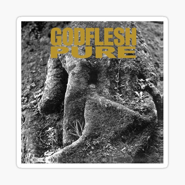 Godflesh Stickers | Redbubble