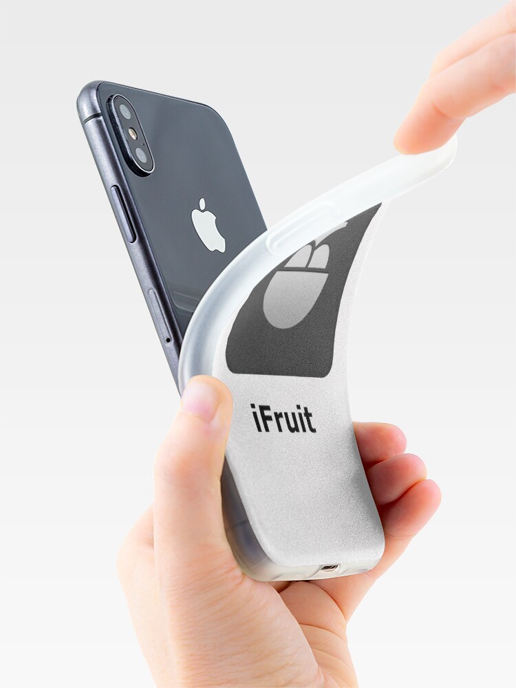 "iFruit Logo" iPhone Case for Sale by ShindouArt | Redbubble