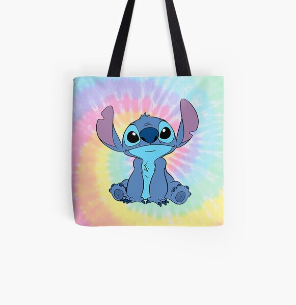 Stitch Tote Bags | Redbubble