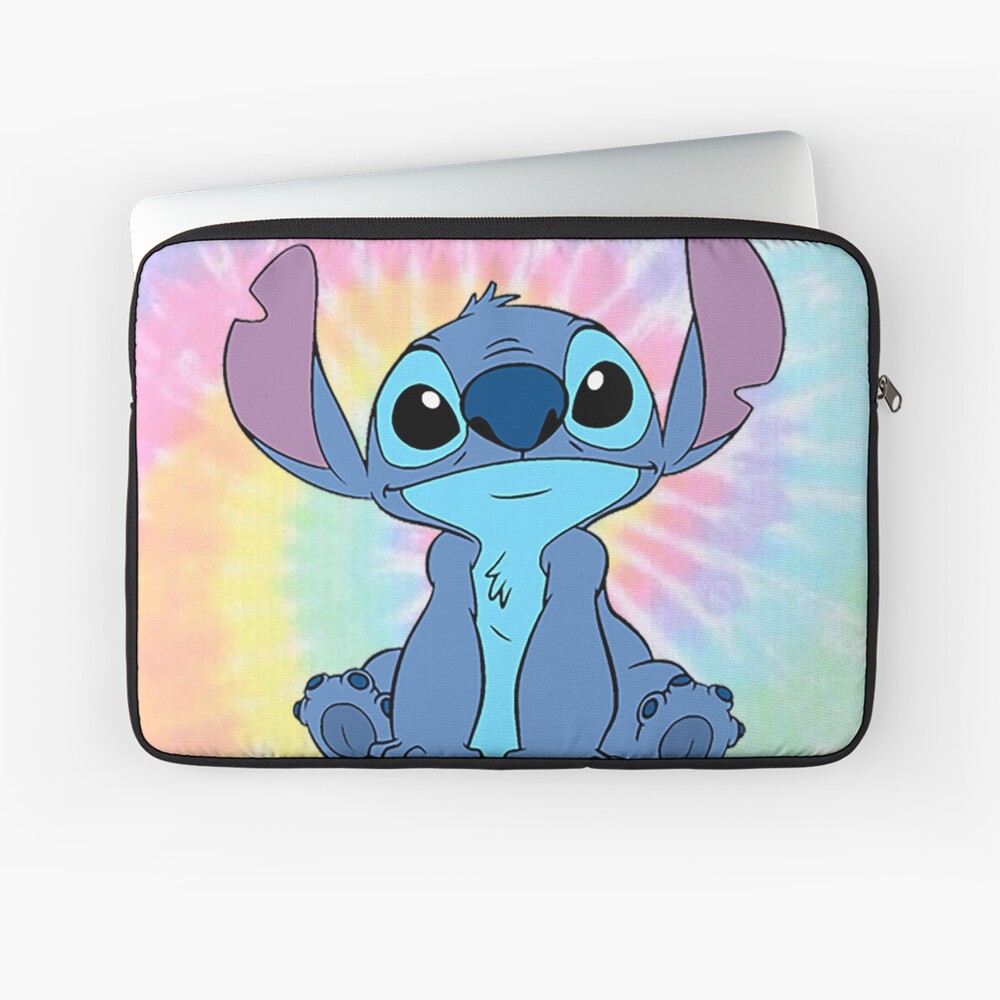 "colorfull Stitch" Laptop Sleeve for Sale by SDKAY | Redbubble