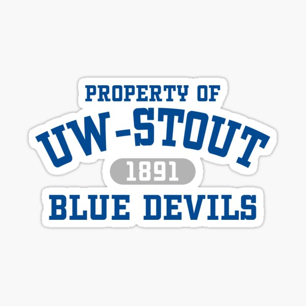University Of Wisconsin Stout Gifts & Merchandise | Redbubble