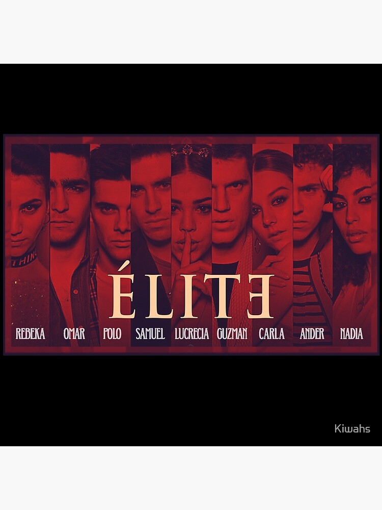 "Elite " Poster by Kiwahs | Redbubble
