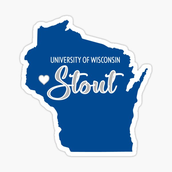 University Of Wisconsin Stout Gifts & Merchandise | Redbubble