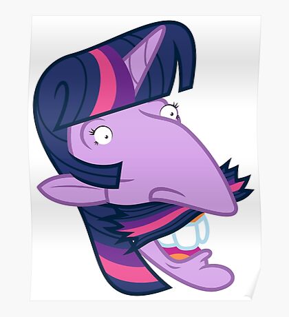Brony: Posters | Redbubble