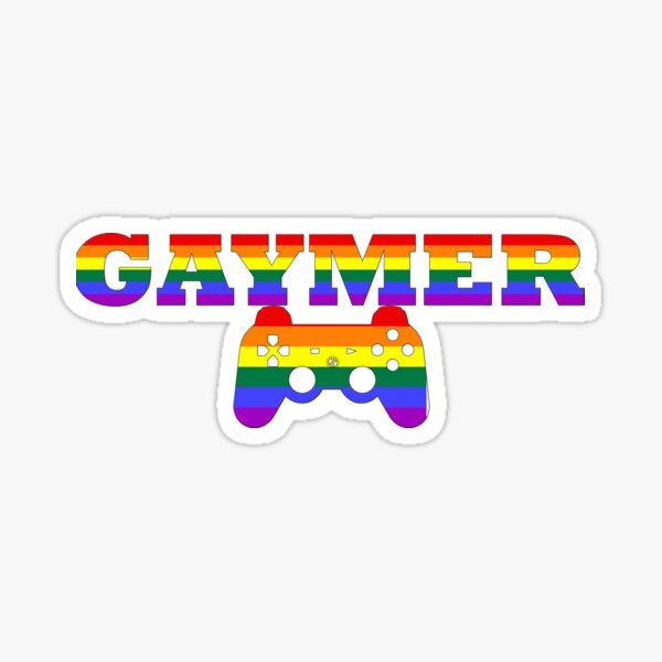 "Gaymer, LGBTQ Gamers Lgbtq Gift, Gay gift, LGBT Pride, Rainbow gift ...