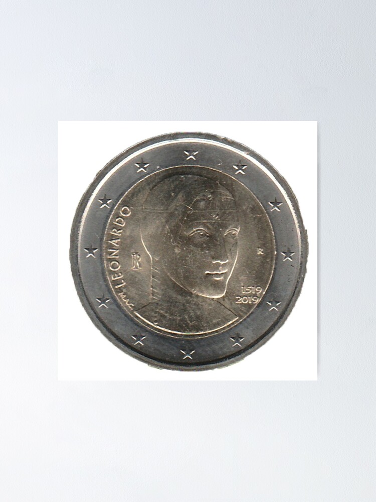 "Leonardo room" Poster for Sale by Fauquembergue | Redbubble