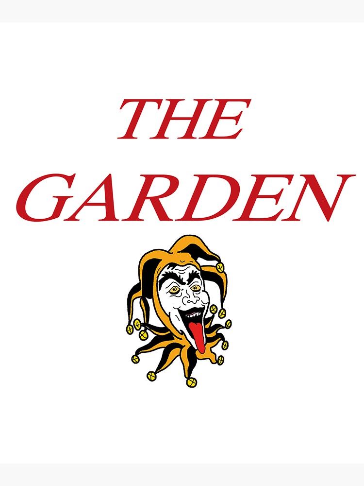 "The Garden Band Vada Vada Merch - Mirror Might Steal Your Charm" Tote ...