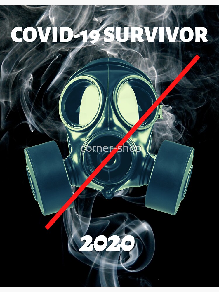 "COVID 19, FUNNY, SELF ISOLATION" Sticker by corner-shop | Redbubble