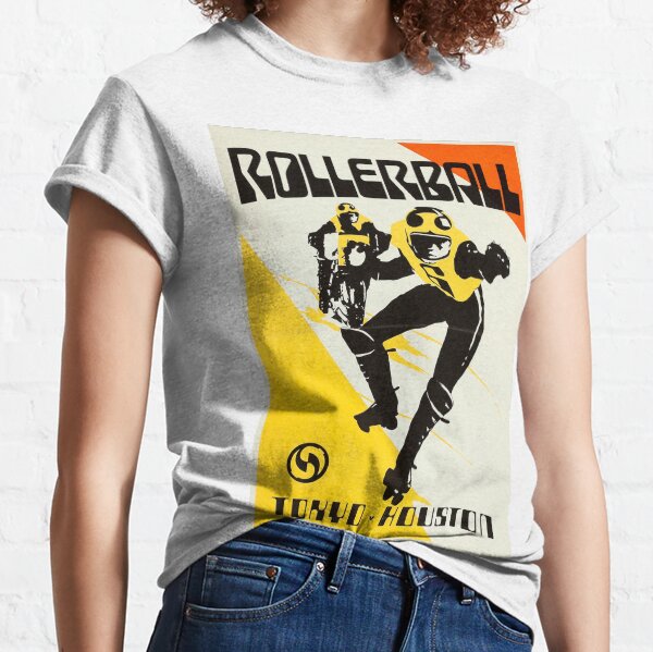Rollerball T-Shirts | Redbubble