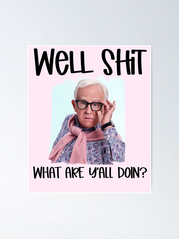 "funny meme Leslie Jordan viral well shit tiktok video quarantine 2020 ...