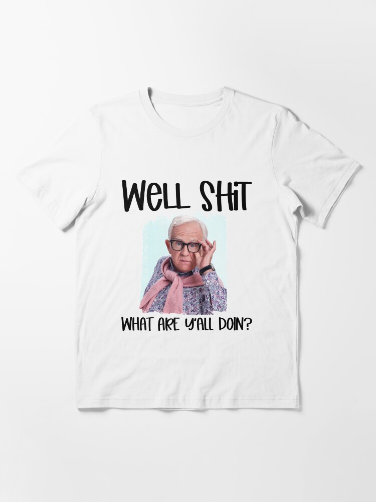 "funny meme Leslie Jordan viral well shit tiktok video quarantine 2020 ...