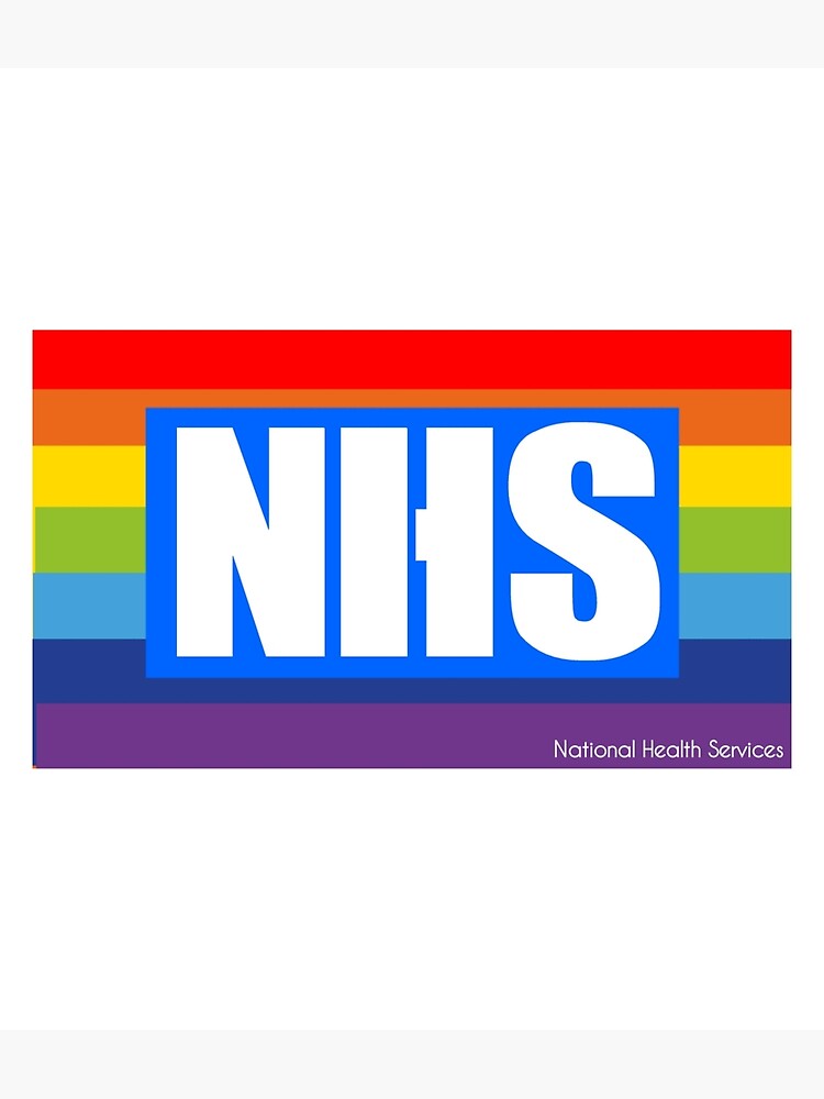 National Health Service Logo