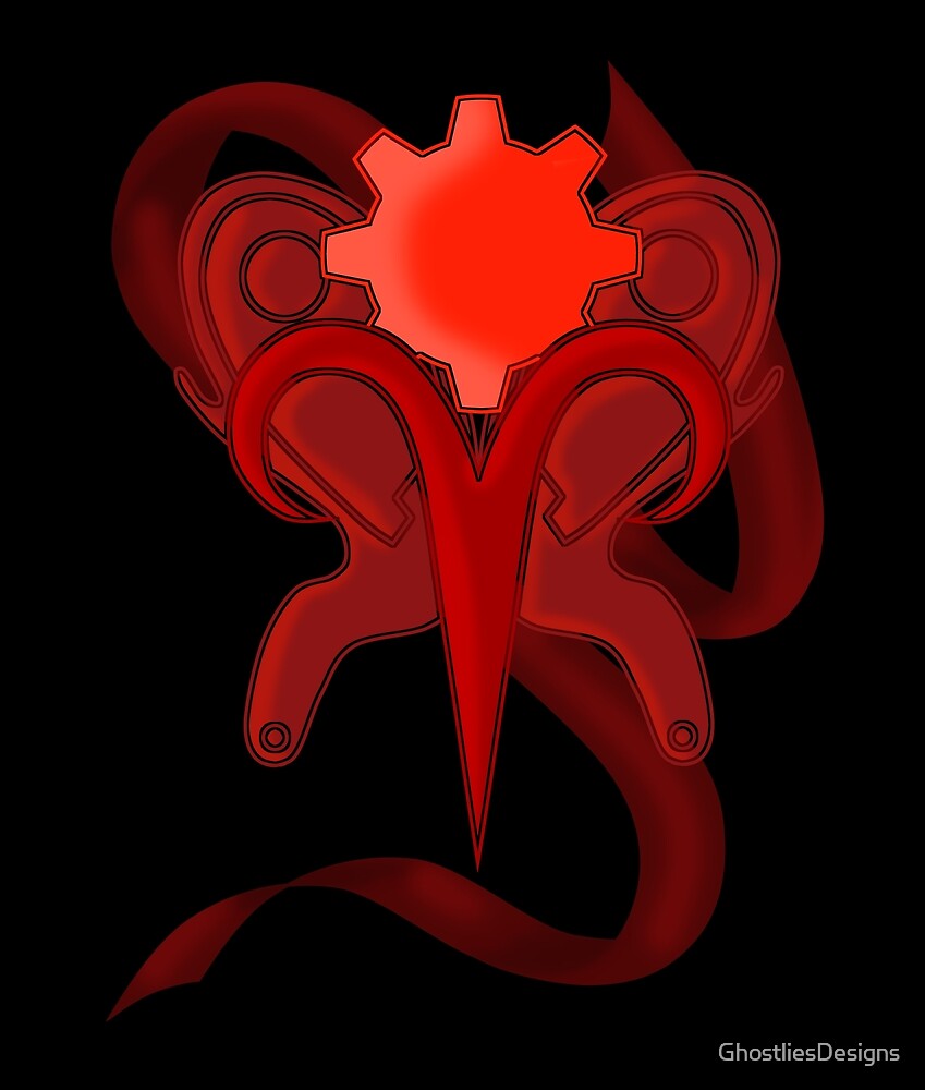 "Homestuck Aries and Time" by Viper0 | Redbubble