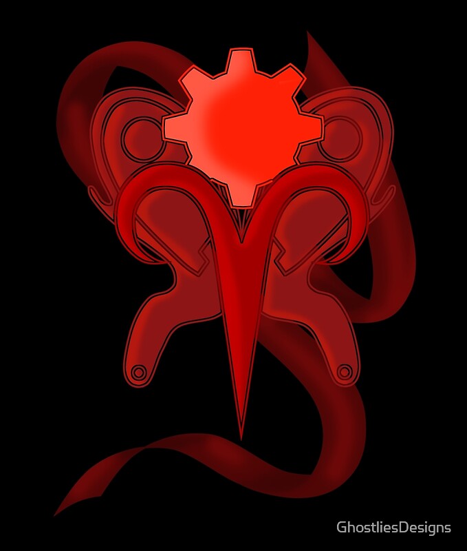 "Homestuck Aries and Time" by Viper0 | Redbubble