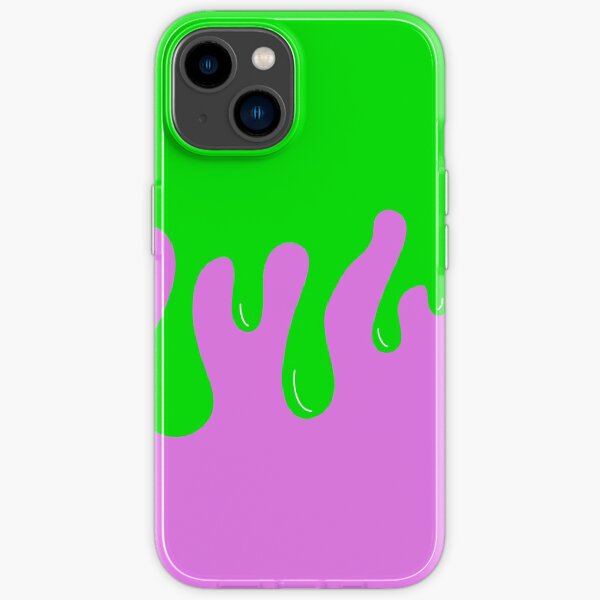 "slime!" iPhone Case for Sale by bhm-designs | Redbubble