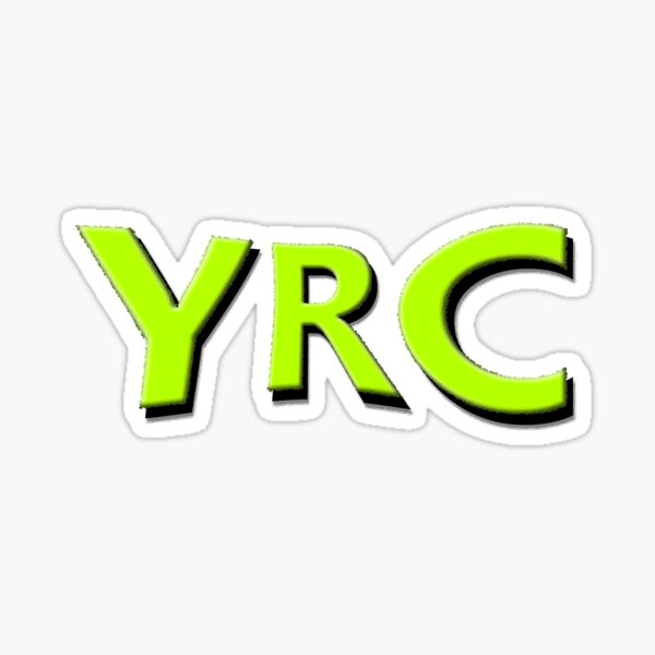 Yrc Gifts & Merchandise for Sale | Redbubble
