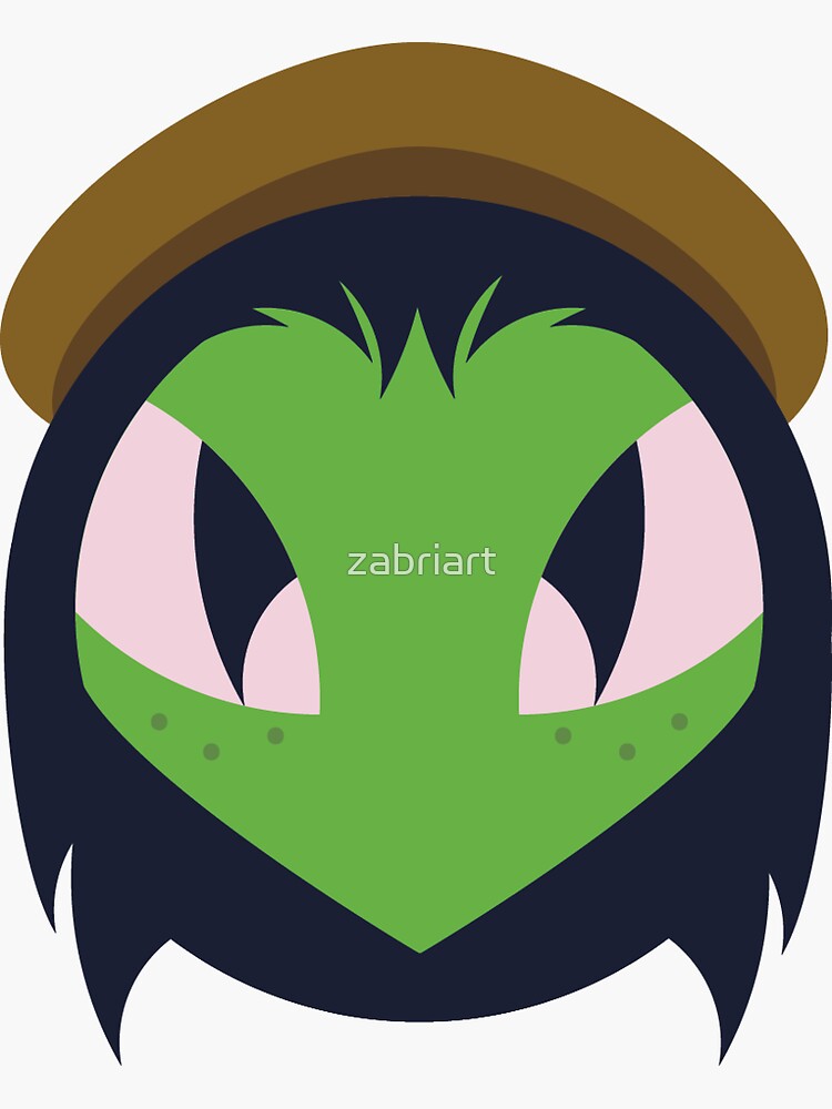"Snake - Powerpuff Girls - Logo Icon" Sticker for Sale by zabriart ...