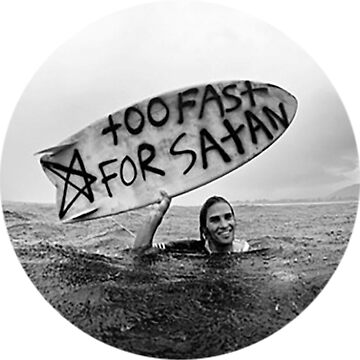 "Surf life " Sticker for Sale by Burstonco | Redbubble