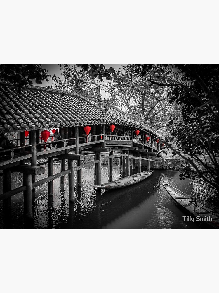 "Bridging the Gap" Poster by tillia58 | Redbubble